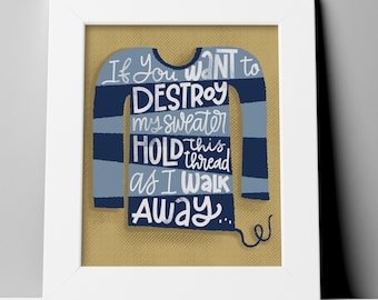 Weezer Decor | Etsy