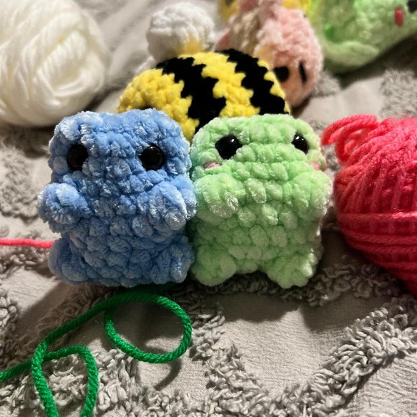 Crochet Critters - Etsy