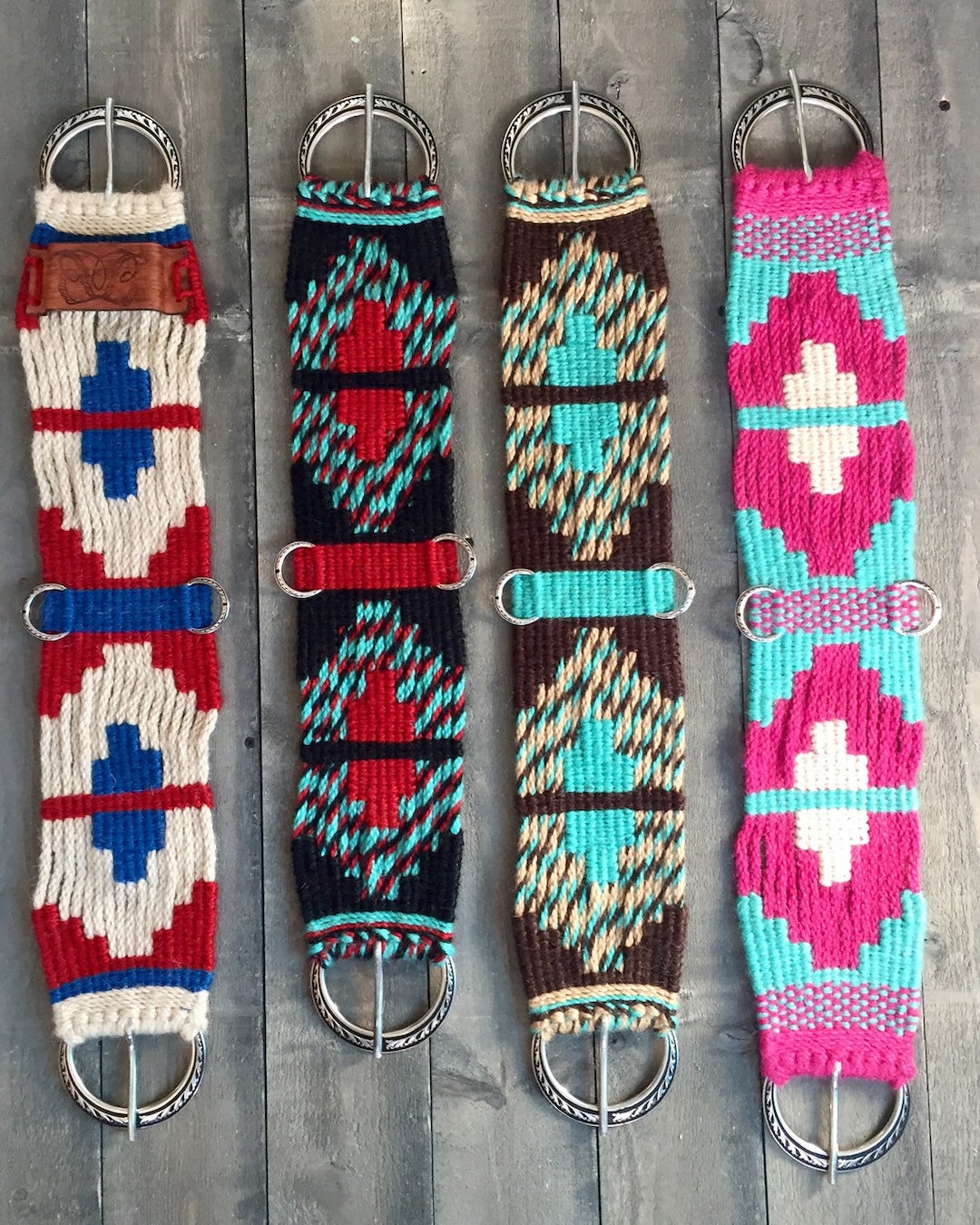 Custom Made Cinch Handmade 17 Strand Mohair - Etsy