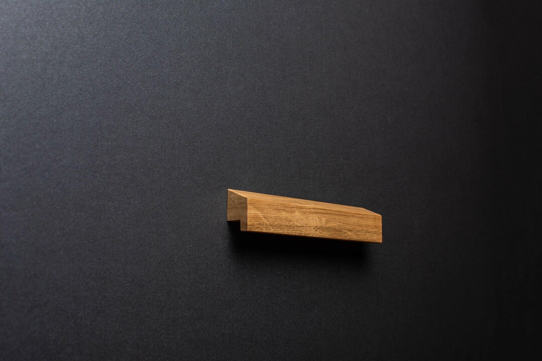 Handcrafted Oak and Ash Wooden Handles. Custom Length. Extra Long ...