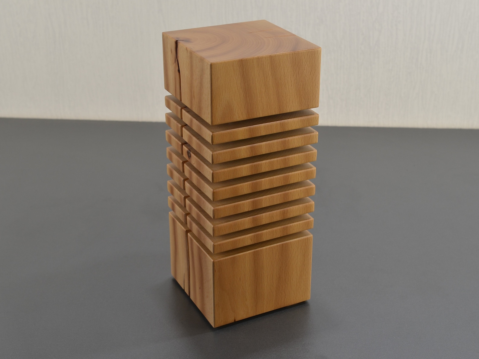 Handmade Wooden Led Lamp. Wooden Lamp - Etsy