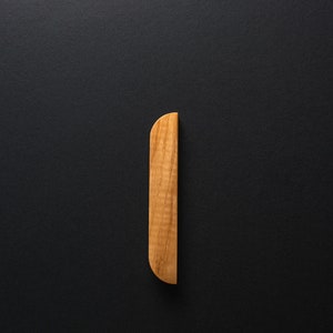 Wooden Oak and Ash Cabinet Handles. Model 8 - Etsy