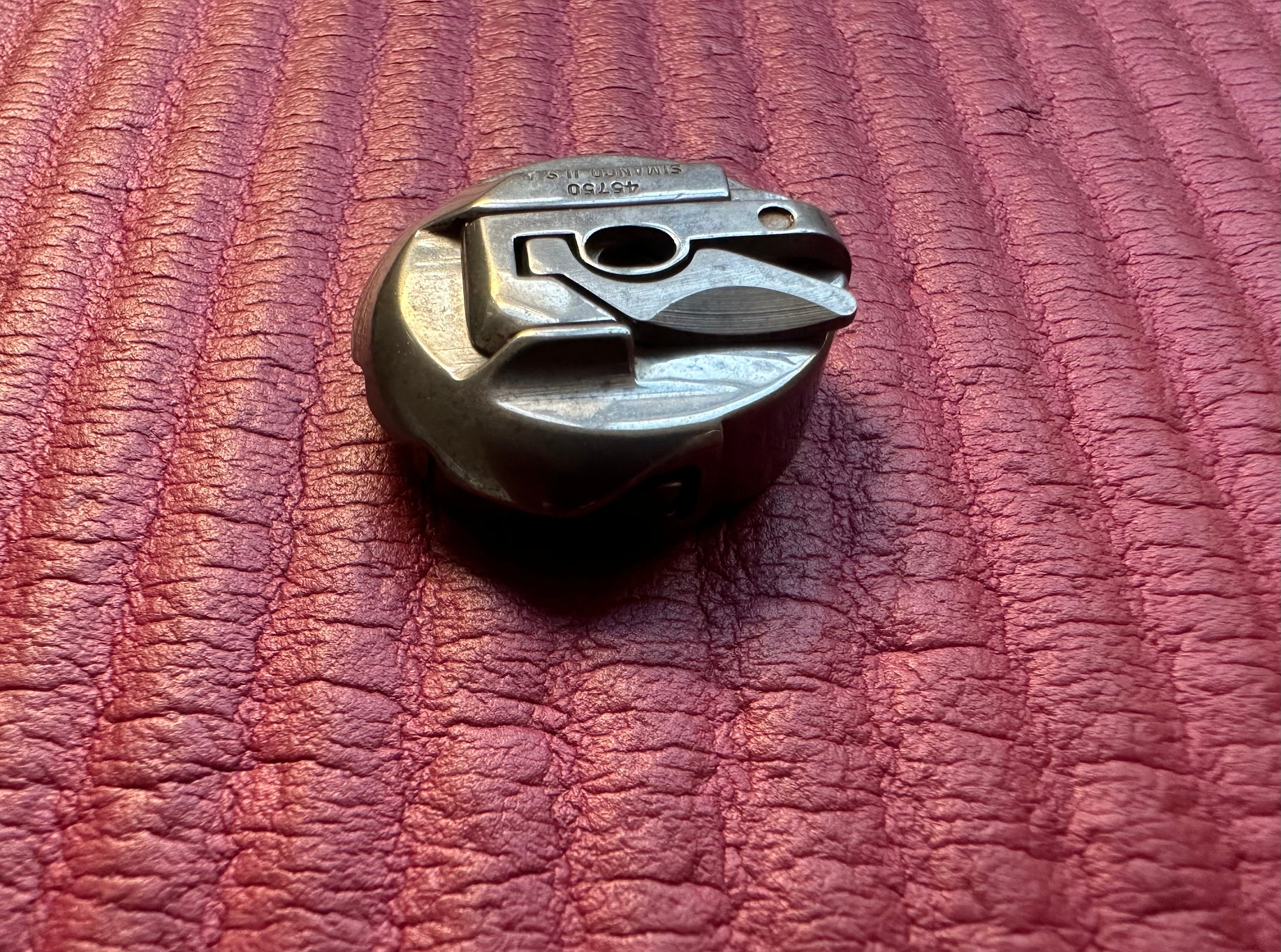 Original 45750 Simanco U.S.A Singer Featherweight/singer 301 Bobbin ...