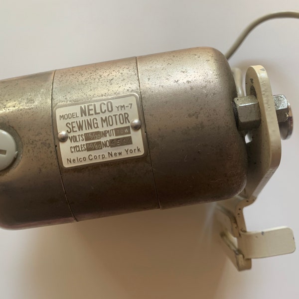 Sewing Machine Necchi - Etsy