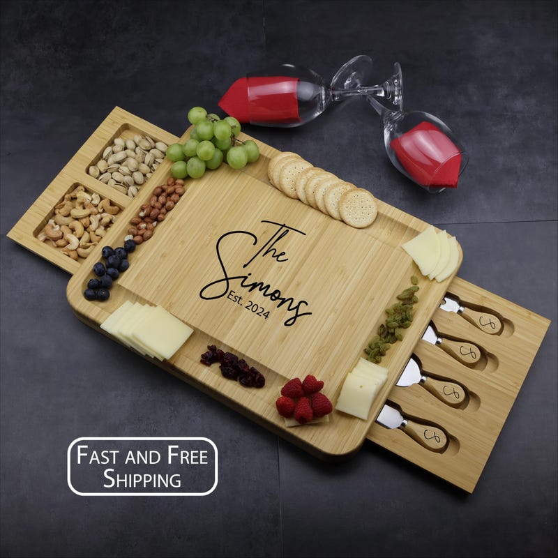 Cheese Platter Cutleries - Etsy