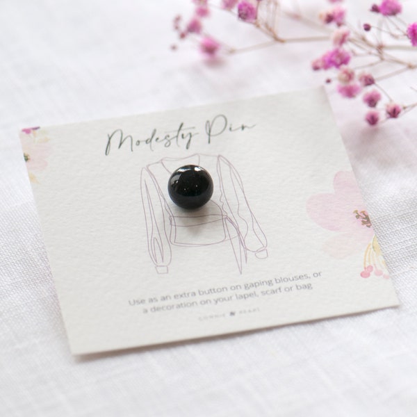 Pearl Push Pins - Etsy