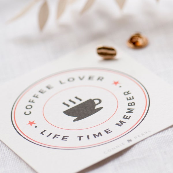 Coffee Bean Buttons - Etsy