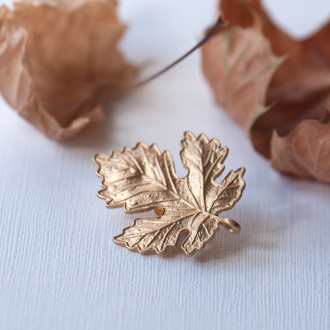 Leaf Pin Maple Leaf Pin Badge Lapel Pin Leaf Gold Leaf Pin | Etsy