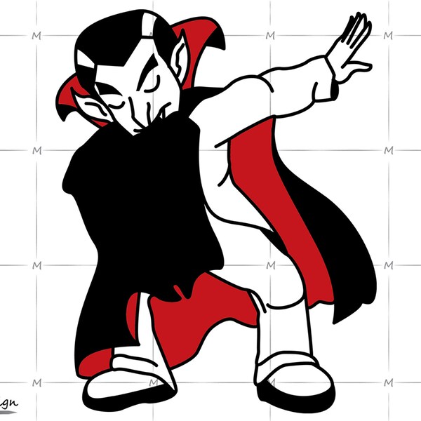 Count Dracula - Etsy