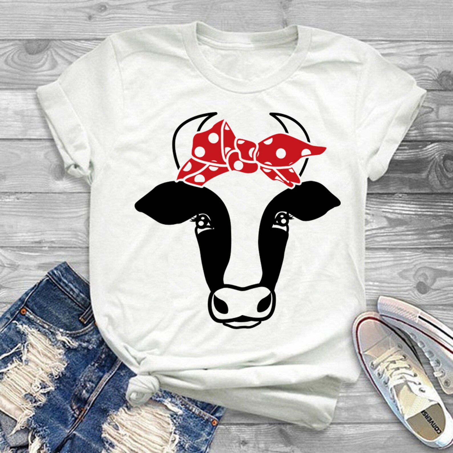 Bandana Heifer Digital File Bandana Svg Heifer Svg Cow Svg | Etsy