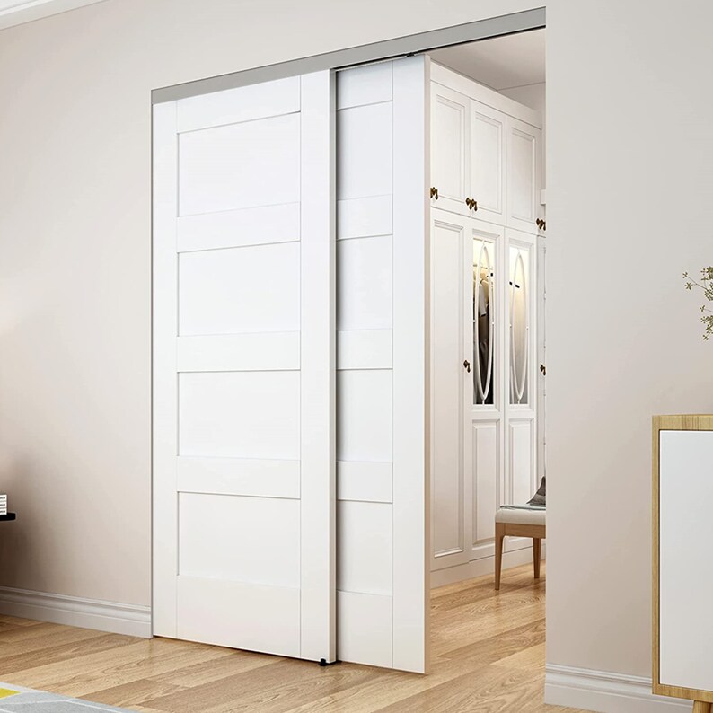 Aluminium Alloy Ceiling Mount Interior Bypass Bracket Pocket - Etsy