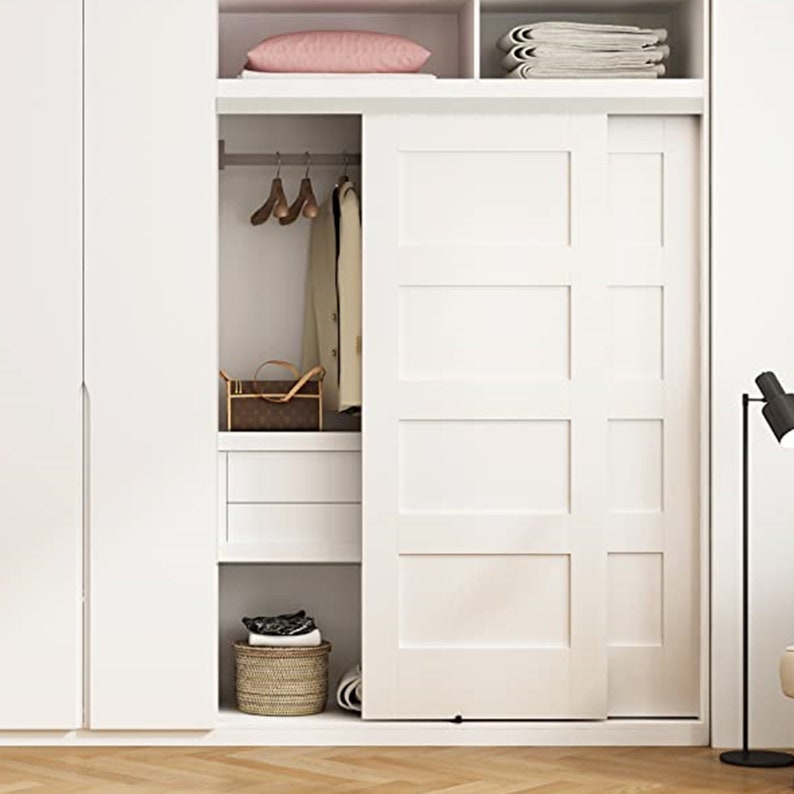 Aluminium Alloy Ceiling Mount Interior Bypass Bracket Pocket - Etsy