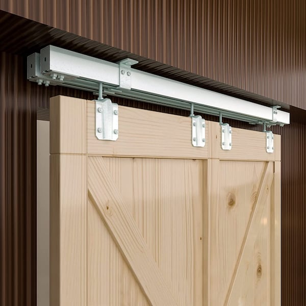 Barn Door Ceiling Mount Etsy