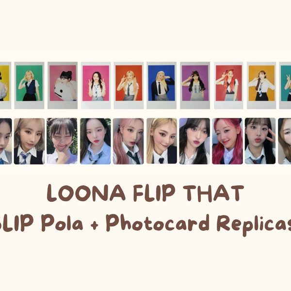 Loona - Etsy