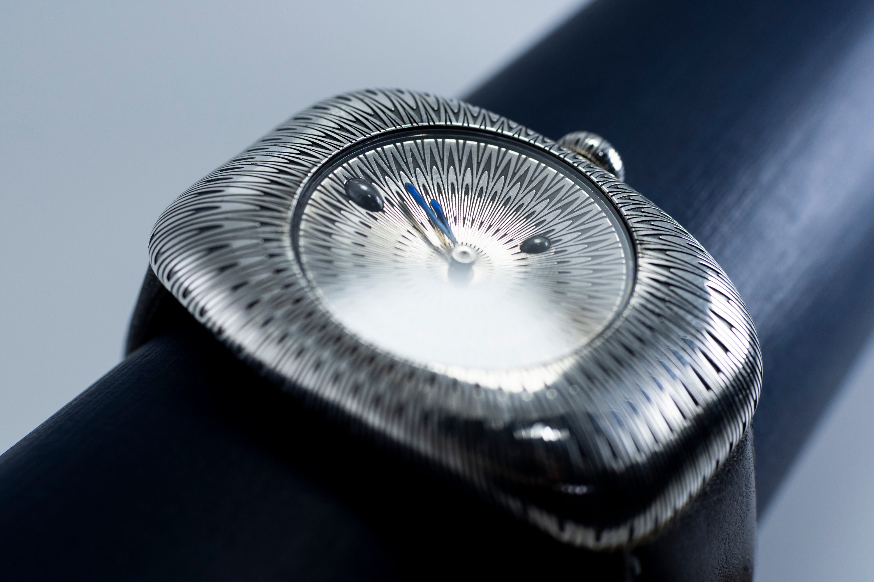 Exclusive Unique Latest Design Sterling Silver Watches, Elegantly ...