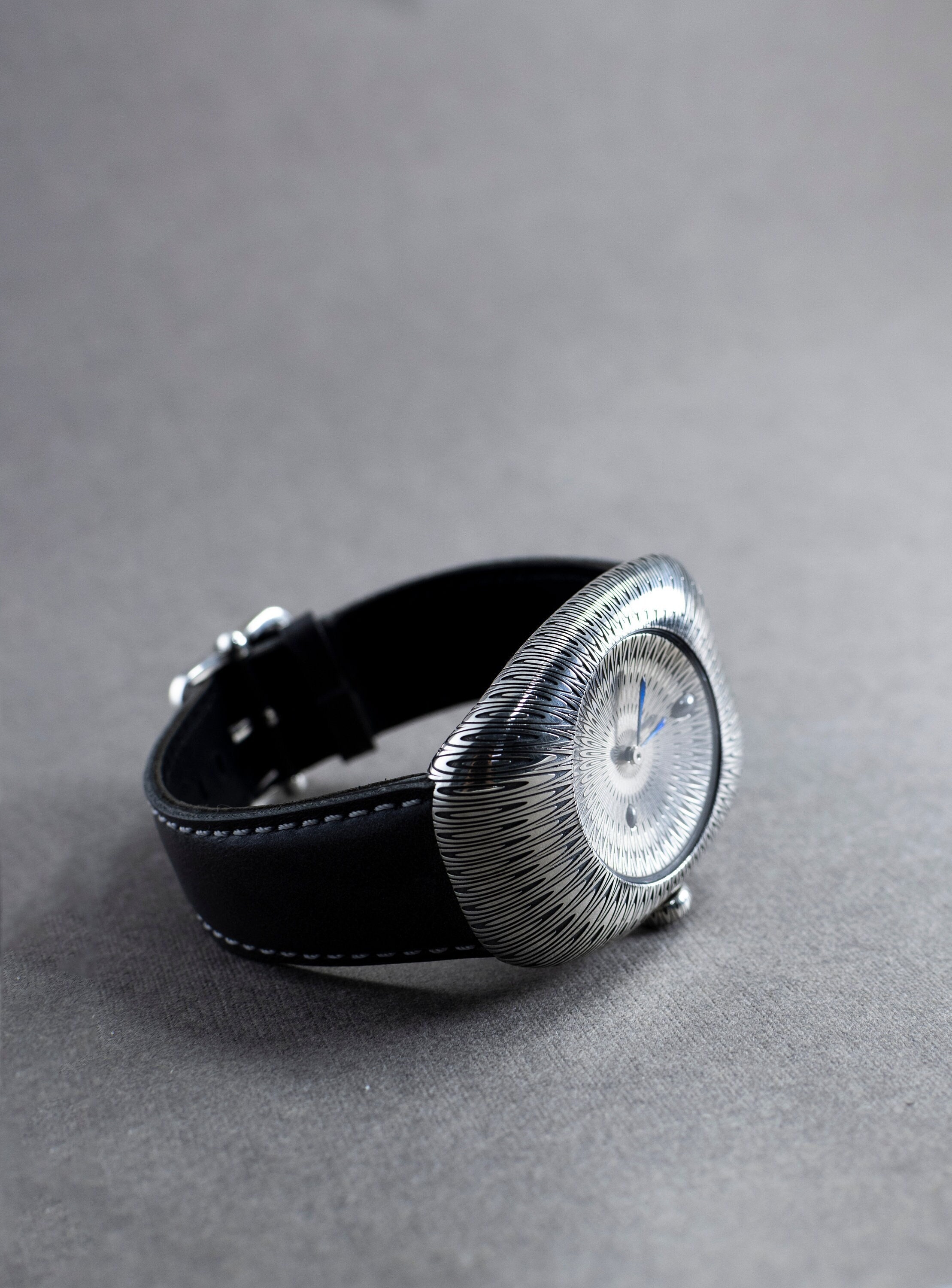 Exclusive Unique Latest Design Sterling Silver Watches, Elegantly ...