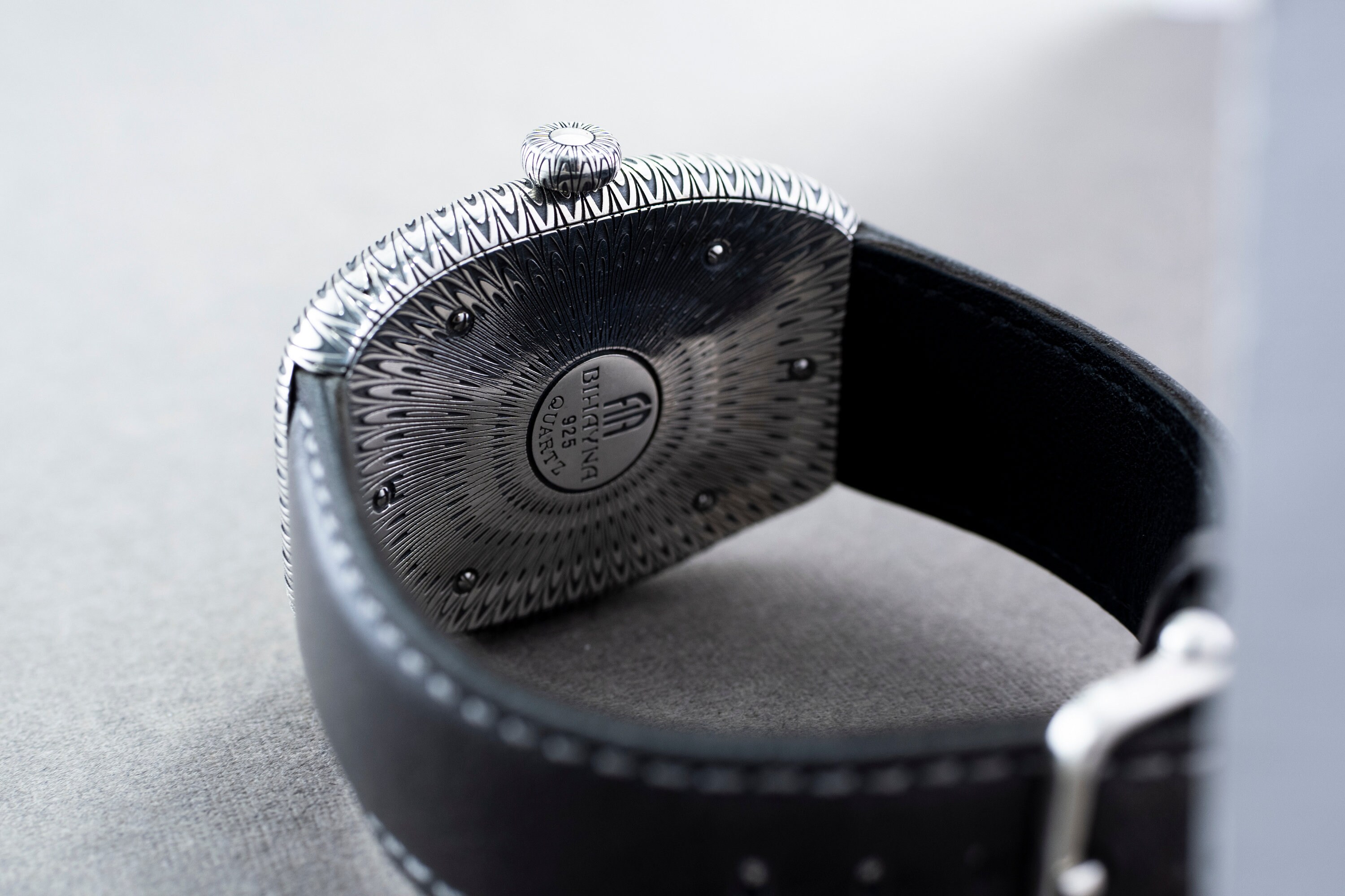 Exclusive Unique Latest Design Sterling Silver Watches, Elegantly ...