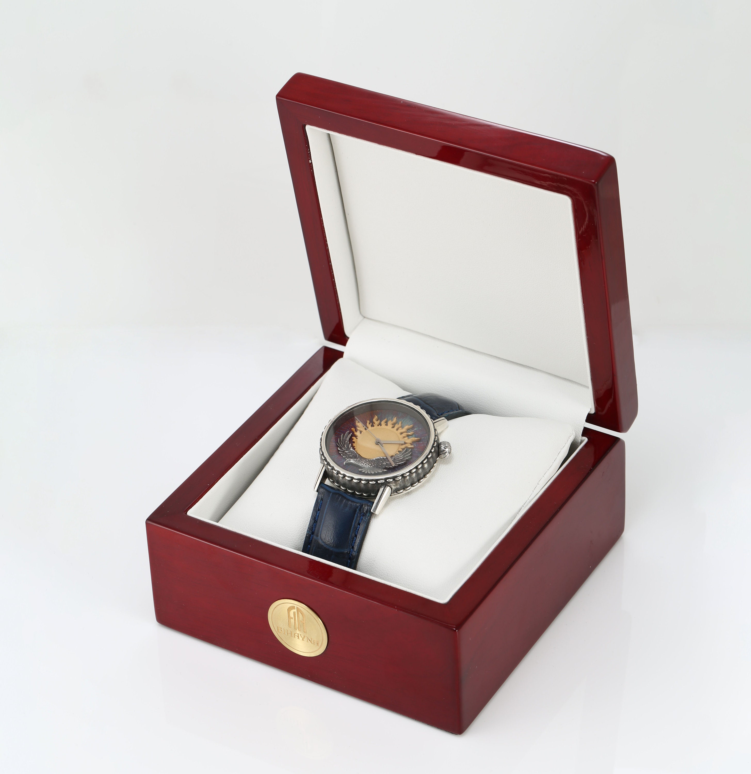 Wrist Watch Sterling Silver 925 Eagle Unique Wrist Watches - Etsy