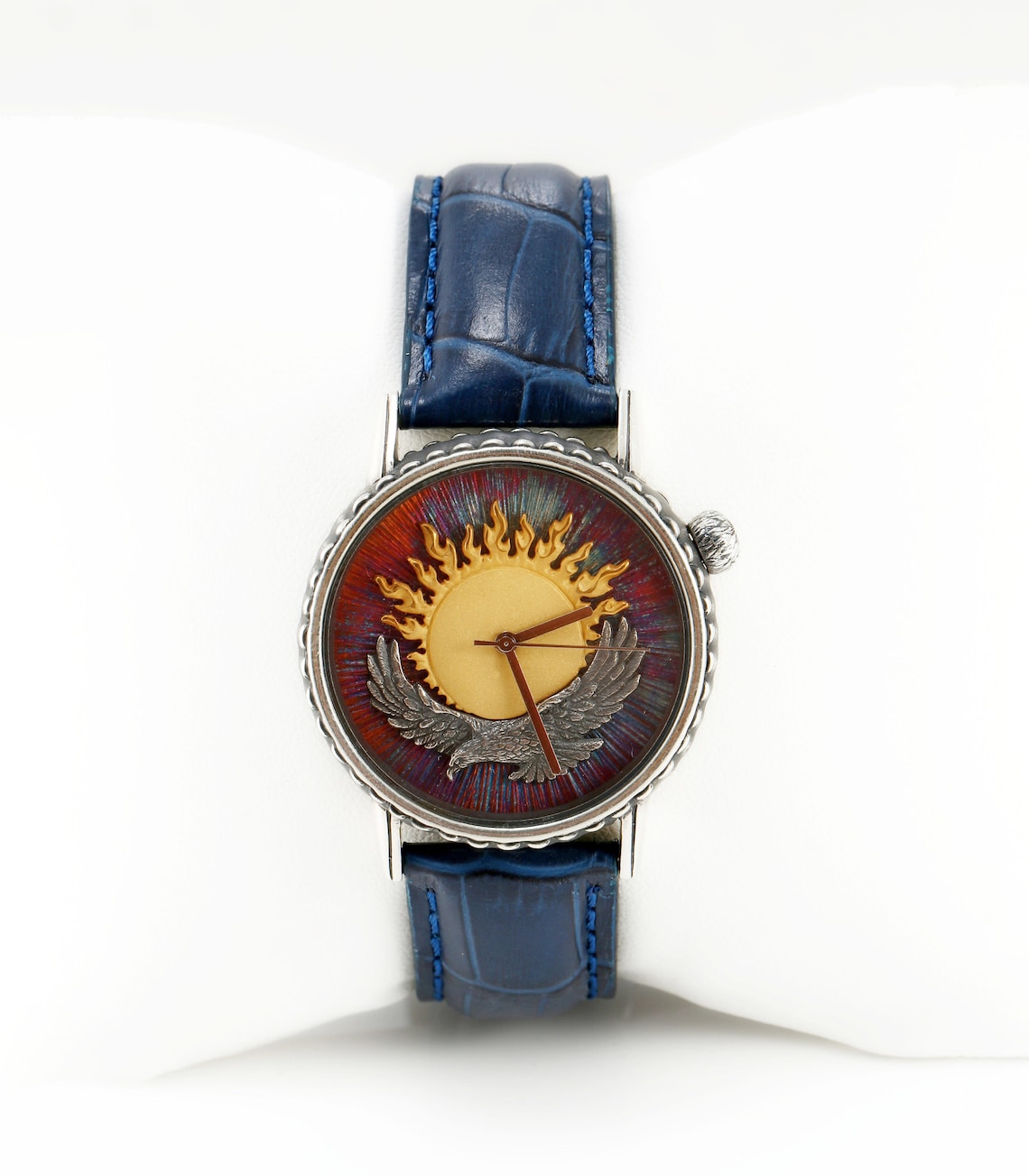 Wrist Watch Sterling Silver 925 Eagle Unique Wrist Watches - Etsy