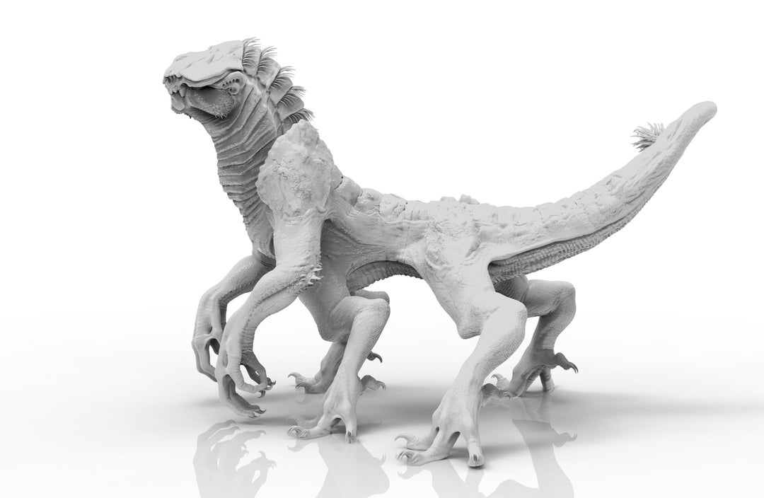 Rynyx 3D Print Files STL - Etsy