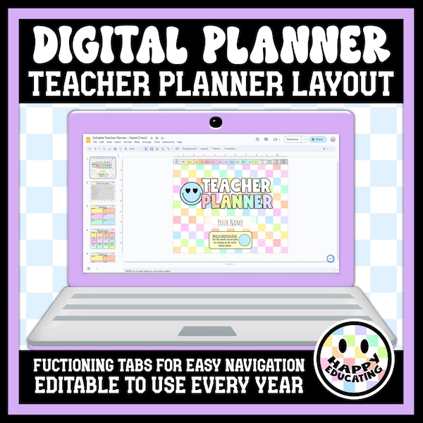 15 Muted Pastel Checkered Digital Paper, Check Digital Paper, Retro ...