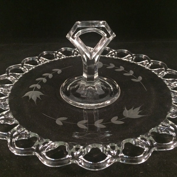 Handled Serving Dish - Etsy