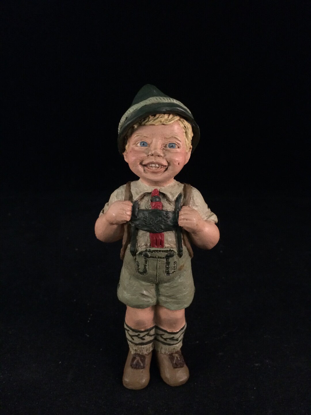 Martha Holcombe "austrian Boy" All Gods Children Collection - Etsy