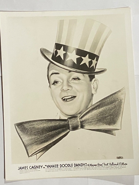 James Cagney Yankee Doodle Dandy