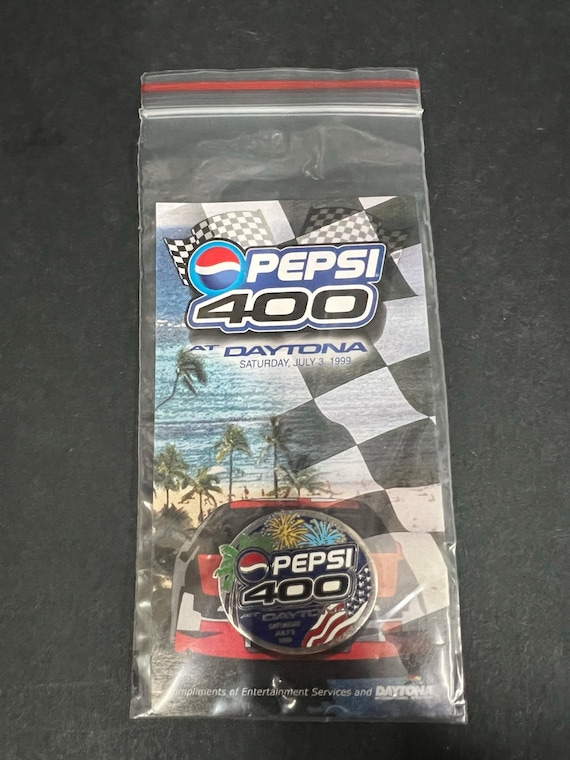 vintage 1993 pepsi 400 - Gem