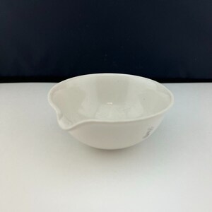 Coorstek 60200 Porcelain 120ml Evaporating Dish - Etsy