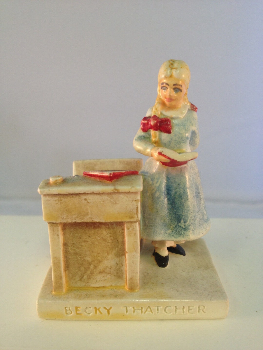 Sebastian Miniature SML-096A Becky Thatcher HUDSON 6131 - Etsy