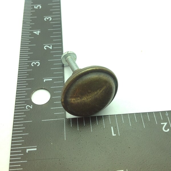 Round Drawer Pulls - Etsy