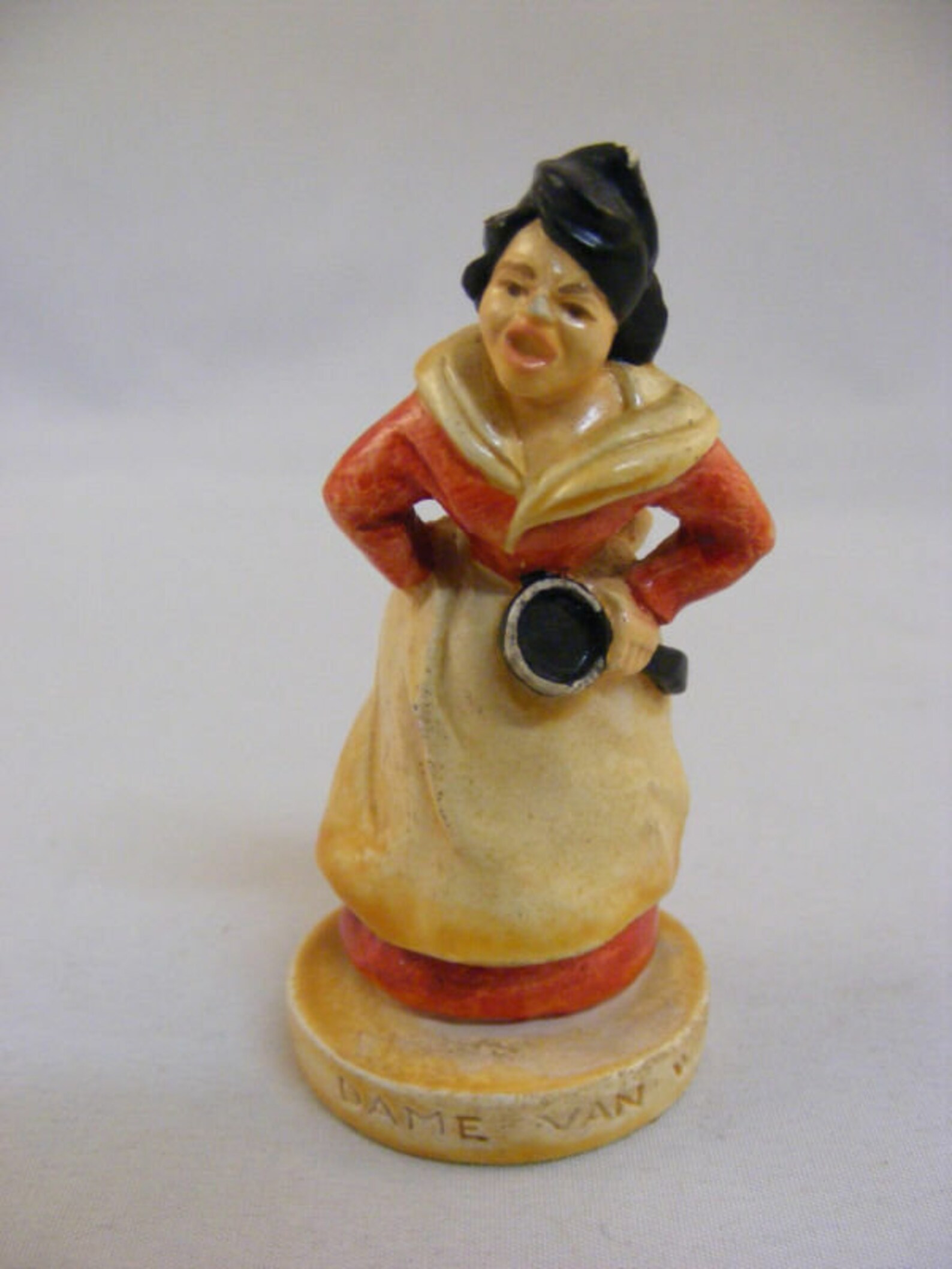 Sebastian Miniature Sml-144 Dame Van Winkle Marblehead | Etsy