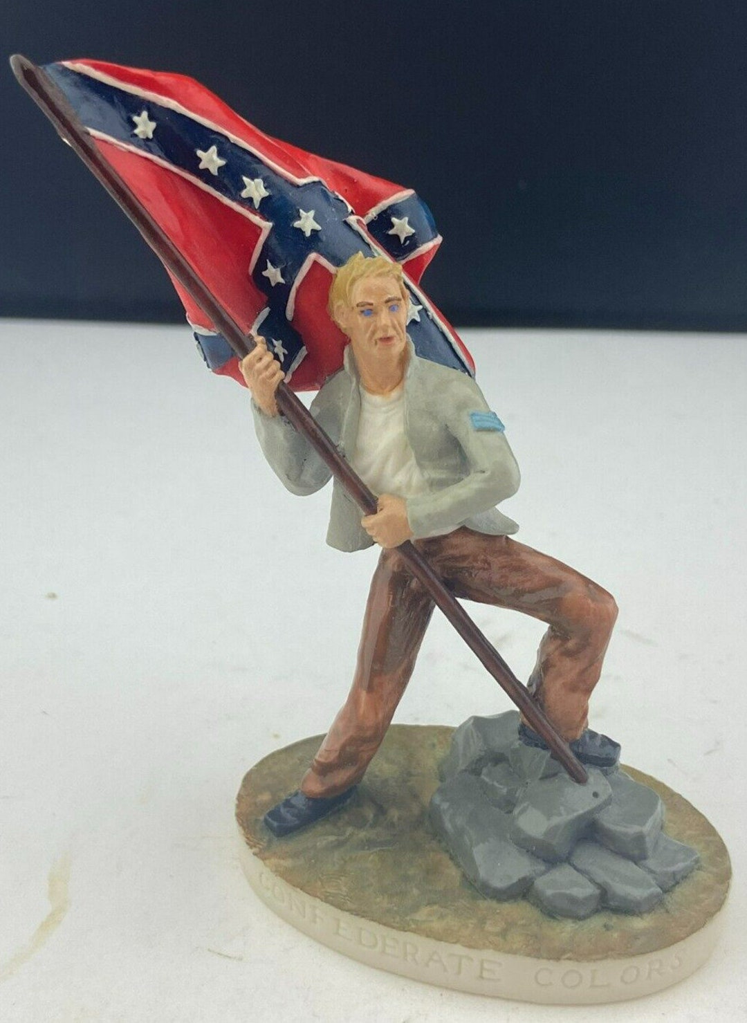 Sebastian Miniatures Confederate Colors SML-538 - Etsy
