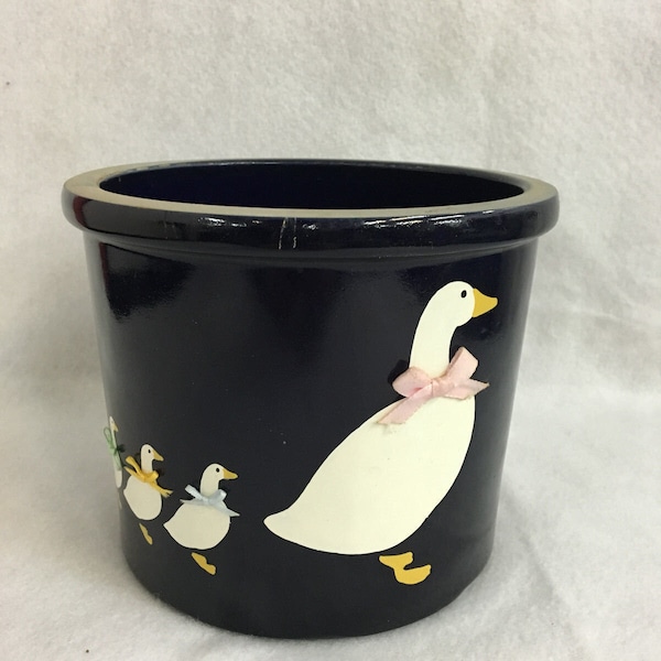 Goose Planter - Etsy