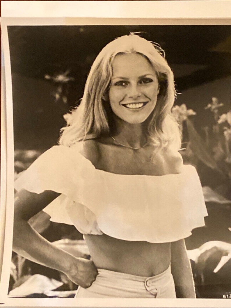 CHERYL LADD Charlie's Angels - Etsy