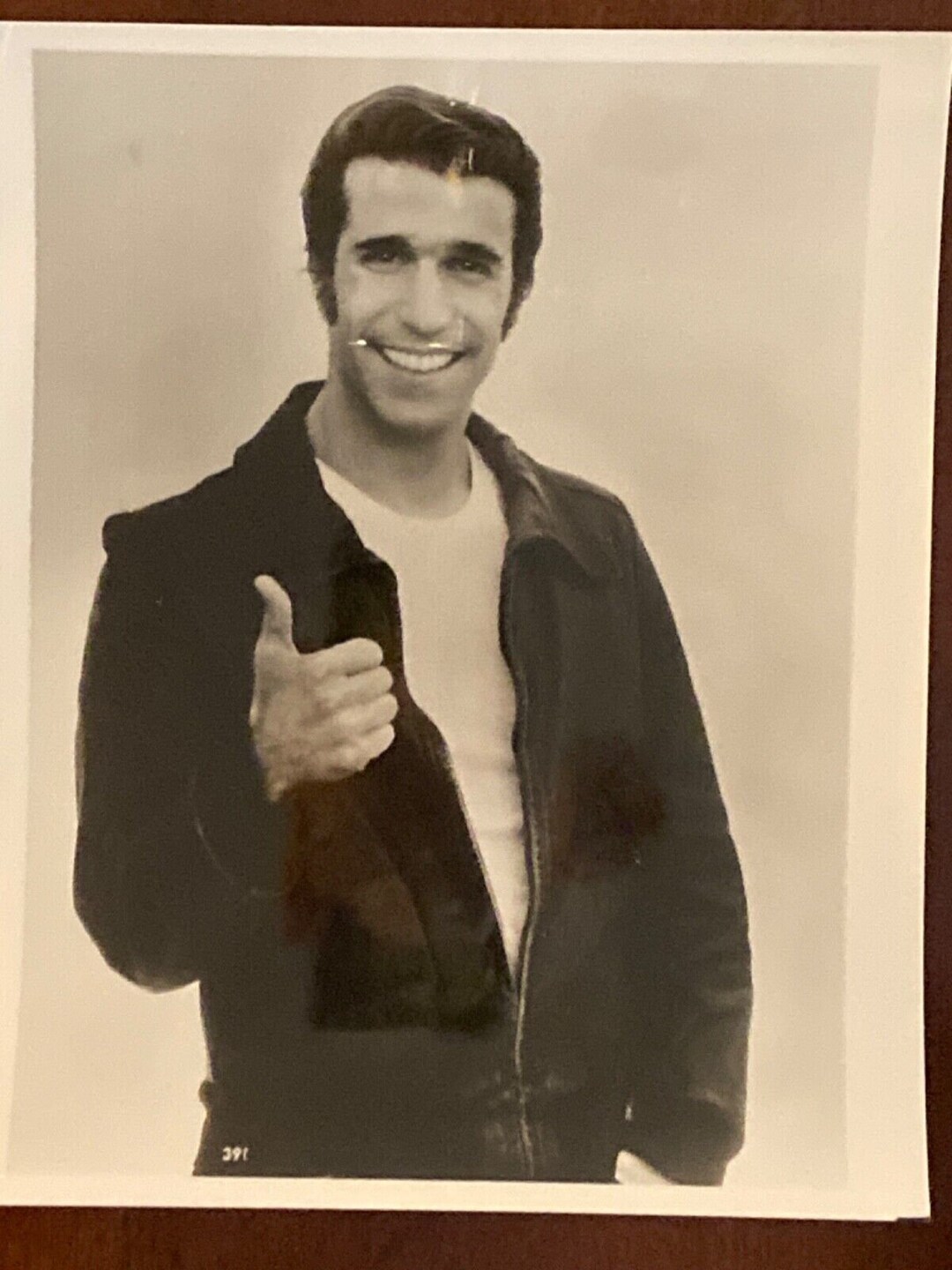 Vintage Photographs of Henry Winkler Fonzie - Etsy