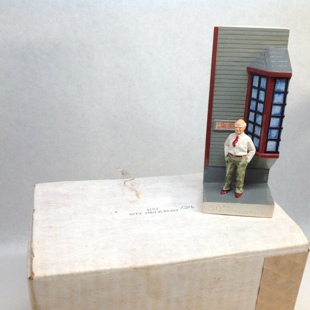 Sebastian Miniature SML-506 50 Years - Sebastian Miniatures Studio ...
