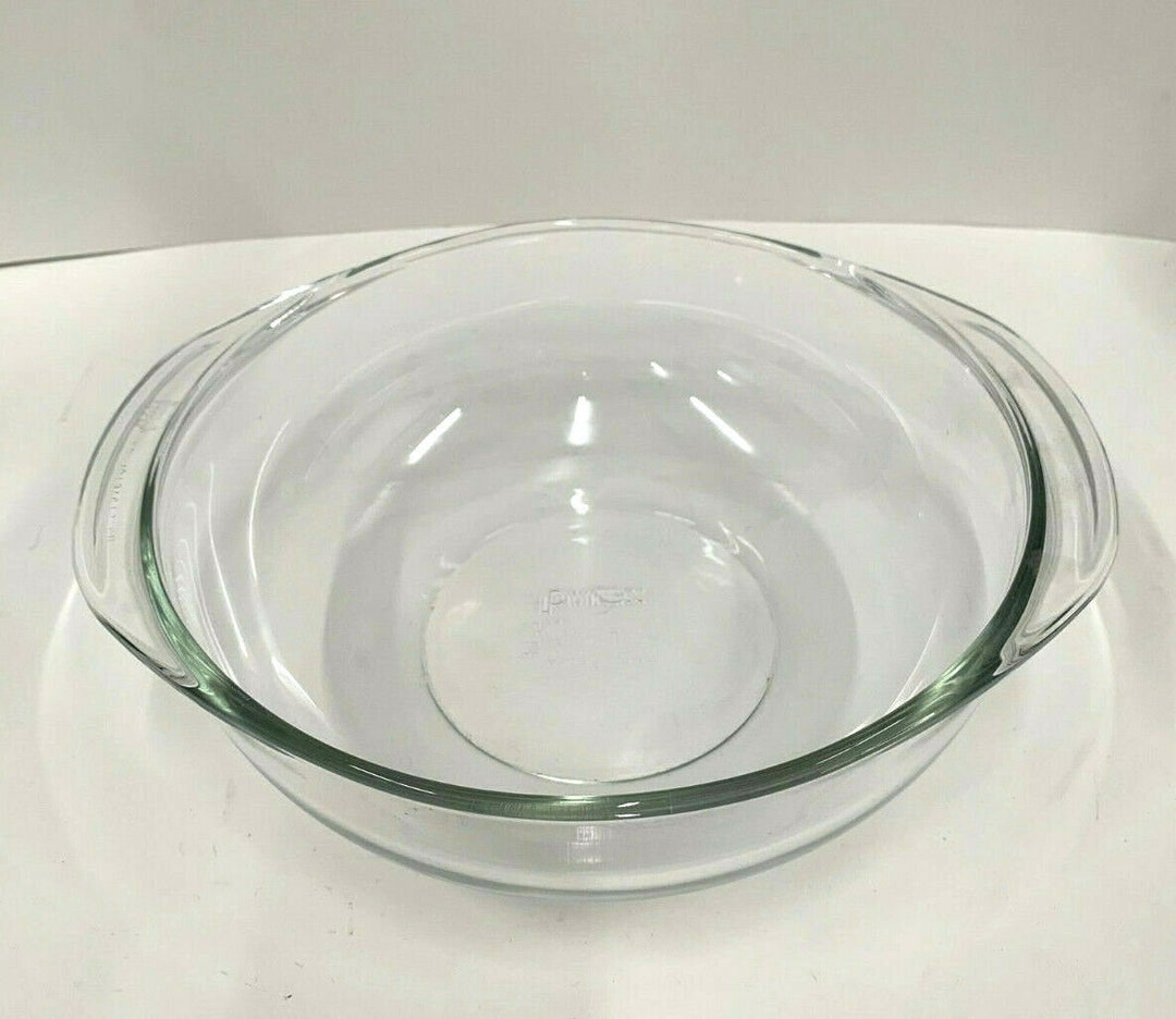Pyrex Glass 024 Casserole Dish 2QT - Etsy