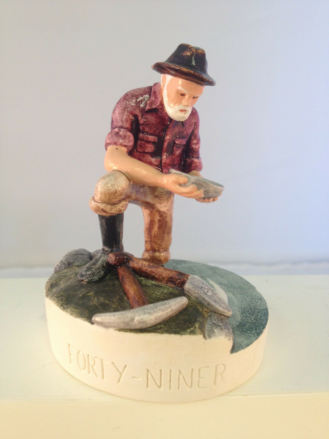 Sebastian Miniature Sml-392 Forty-Niner Hudson 2347 | Etsy