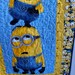 Minions Growth Chart Wall Hanging - Etsy