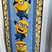 Minions Growth Chart Wall Hanging - Etsy