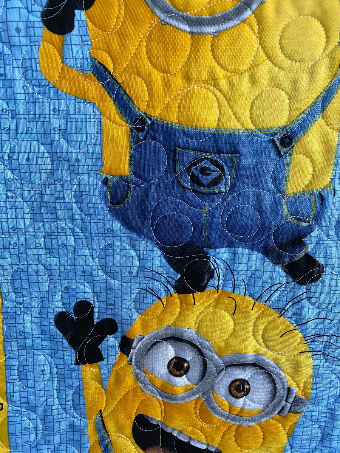 Minions Growth Chart Wall Hanging | Etsy