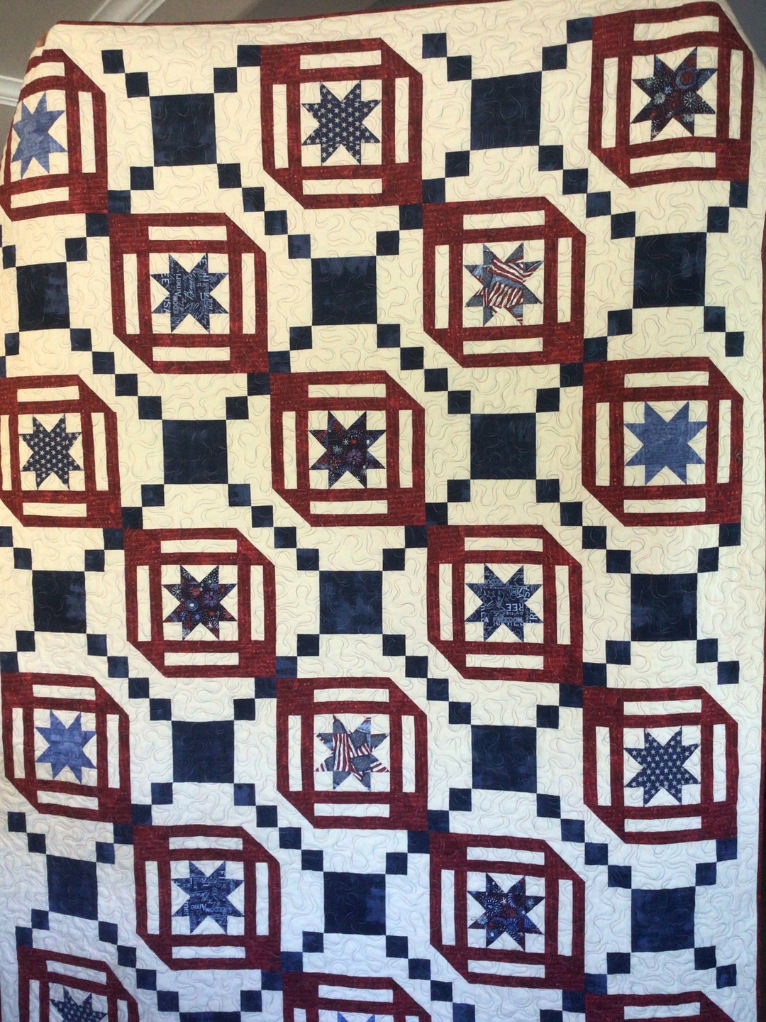 Stars and Stripes Forever - Etsy