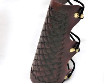 Archery arm guard | Etsy