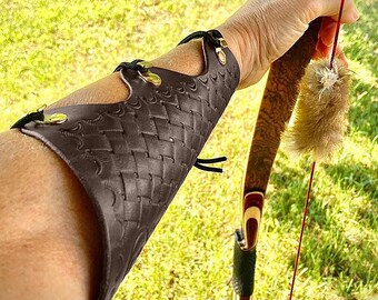 Archery Arm Guard | Etsy