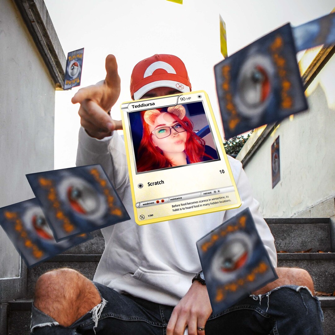 Pocket Cosplayer Custom Cosplay ID Card - Etsy