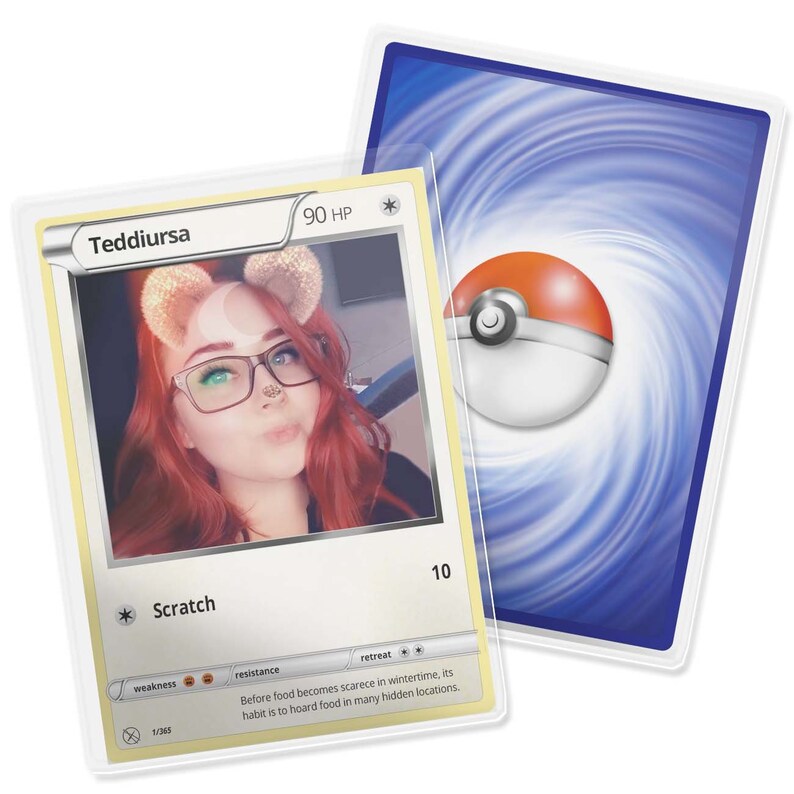 Pocket Cosplayer Custom Cosplay ID Card - Etsy