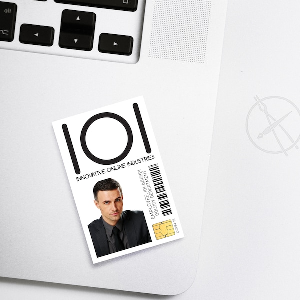 Custom Cosplay Id Card - Etsy