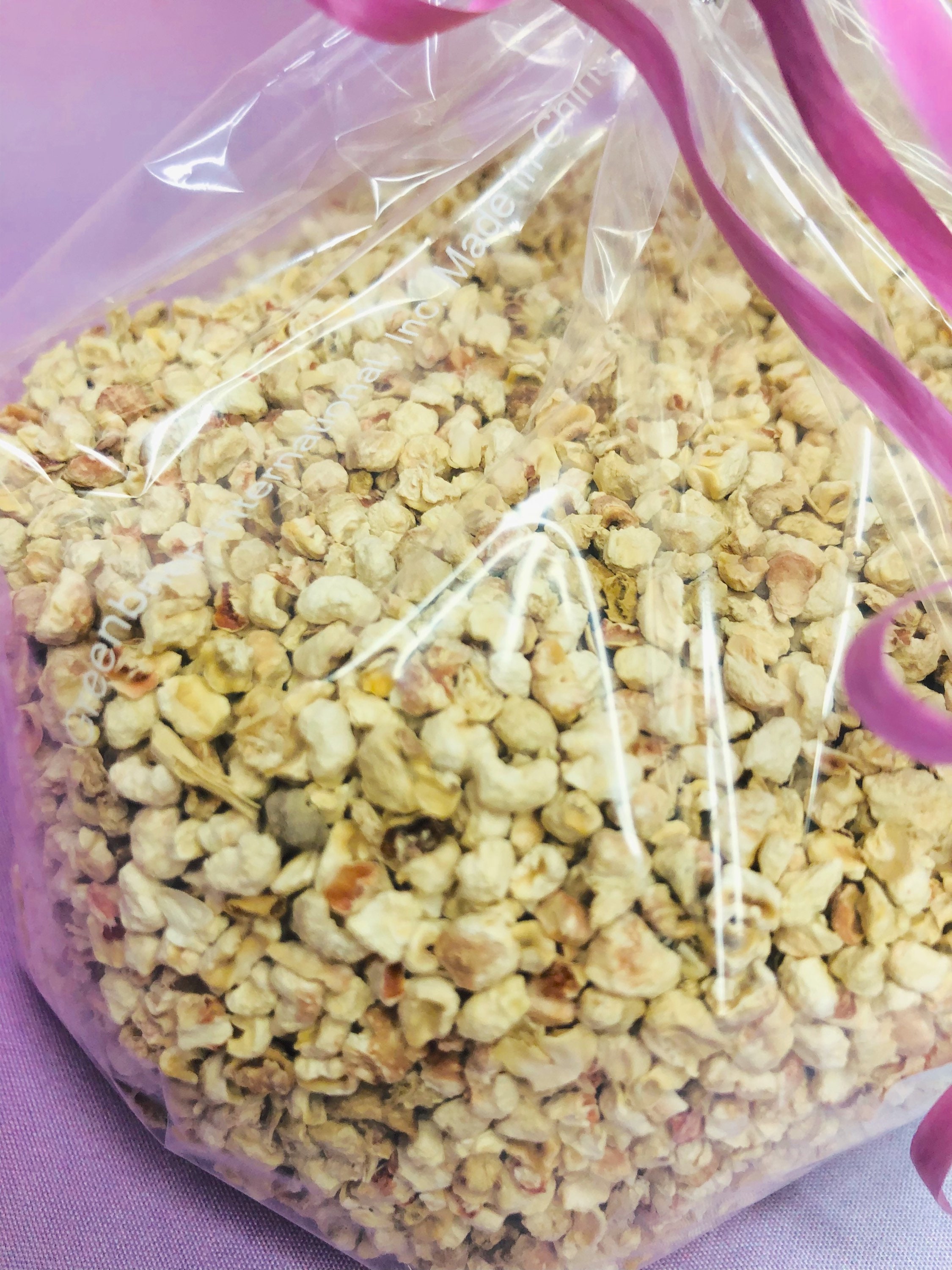 Fake Nut Topping-fake Food-fake Nuts-fake Ice Cream Topping-fake ...